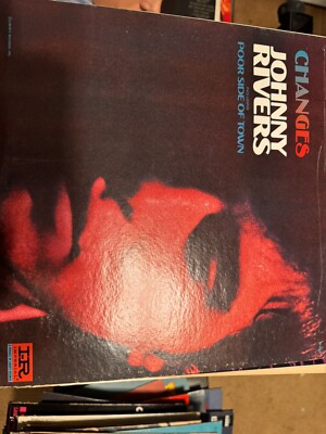 Johnny Rivers – Changes Vinyl LP G+/G+ | eBay