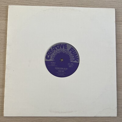 Code Red - Virgina Gone Go Go Creative Funk 1986 Record 12” CF-800 ...