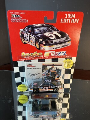 Bobby Hamilton #40 Kendall Motor Oil 1994 Pontiac Grand Prix 1:64 R.C ...