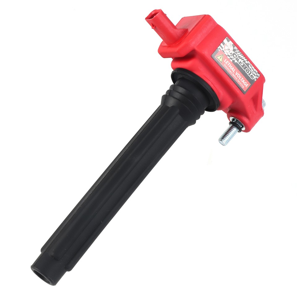 UF648, E1148, C1791 Ignition Coils & Platinum Spark Plugs For Dodge ...