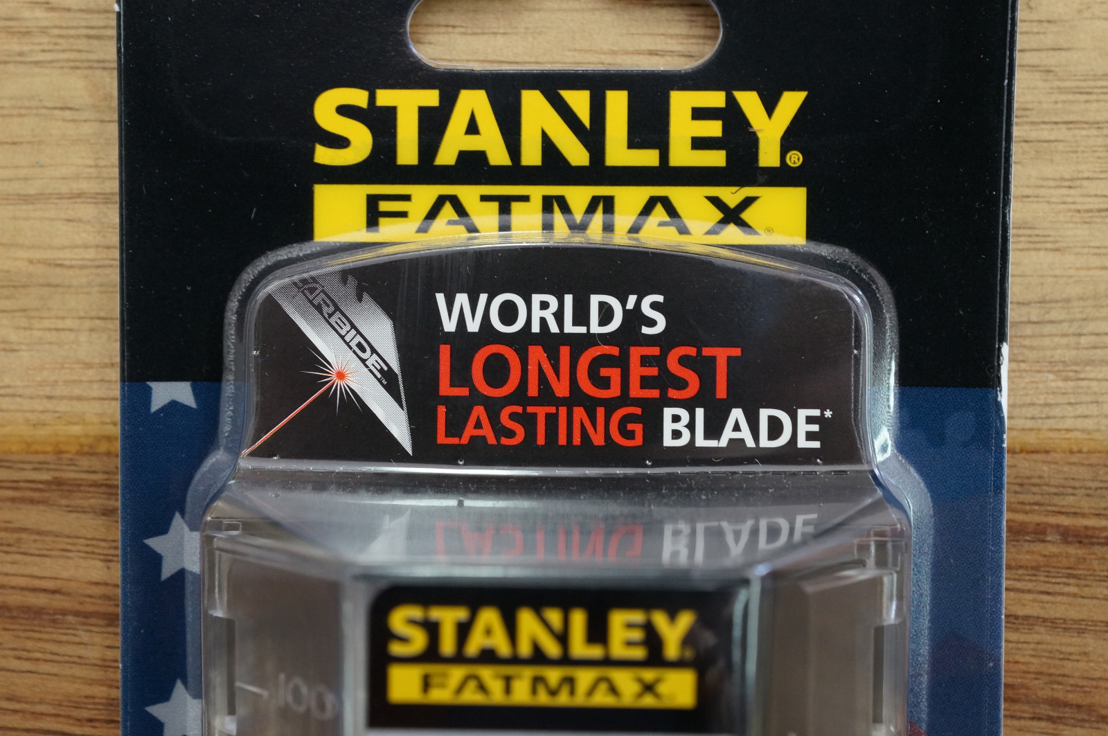 Stanley Carbide Utility Knife Blade Pack 50 | eBay