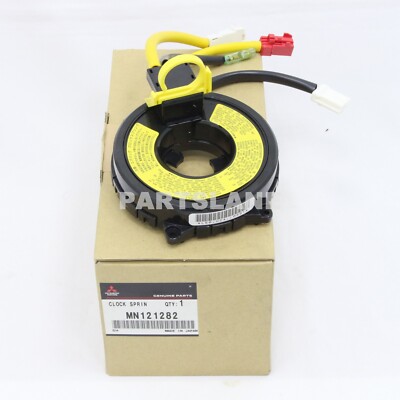 Mitsubishi Montero Sport 2004 OEM Genuine AB Sensor Clock Spring ...