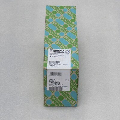 1PC New Phoenix module IBS RL 24 DI 16/8-LK-2MBD 2731584 Free Ship | eBay