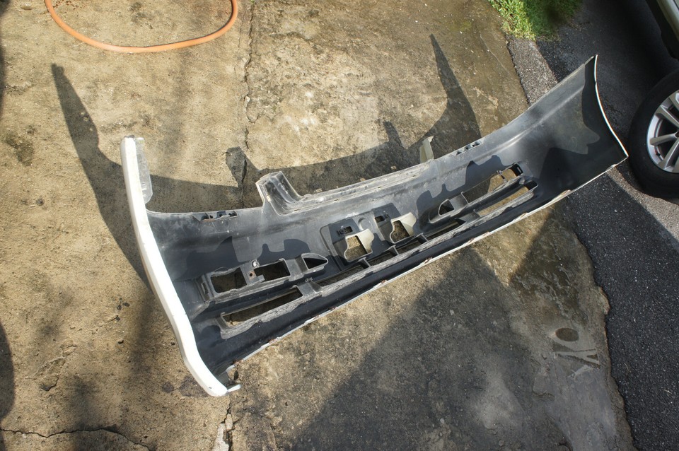 JDM stock front bumper for Nissan Skyline R34 GTT er34 hr34 ecr34 Kouki ...