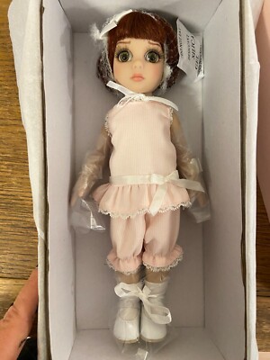 2013 Tonner / Effanbee Patsy Basic # 4 Auburn DOLL 10" NIB w/shipper | eBay
