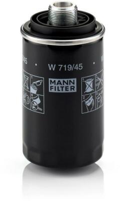 Mann Oil Filter W719/45 fits VW EOS 1F7, 1F8 2.0 TFSI 2.0 TSI | eBay ...