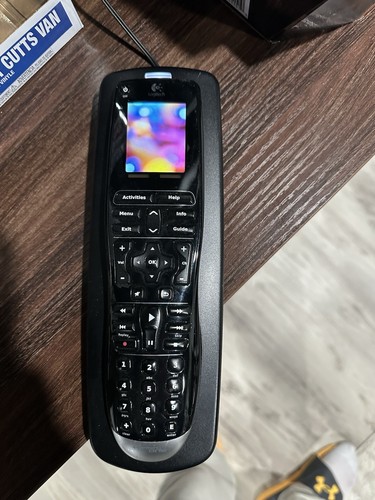 Logitech Harmony One R-IY17 Universal Remote Control with Original ...