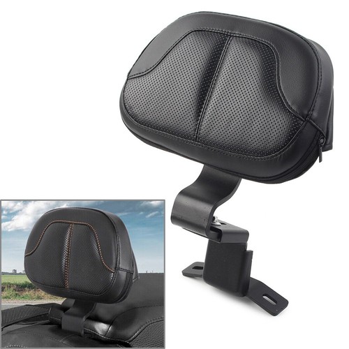 For Harley Touring CVO Road Electra Glide Front Driver Rider Backrest ...