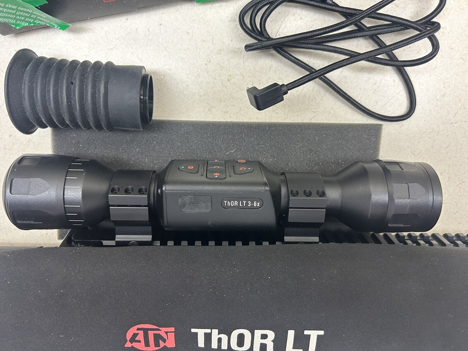 ATN Thor LT 3-6x Thermal 320x240 Sensor | eBay