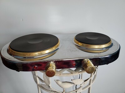 Command Performance Gold Double Burner Cookware | eBay