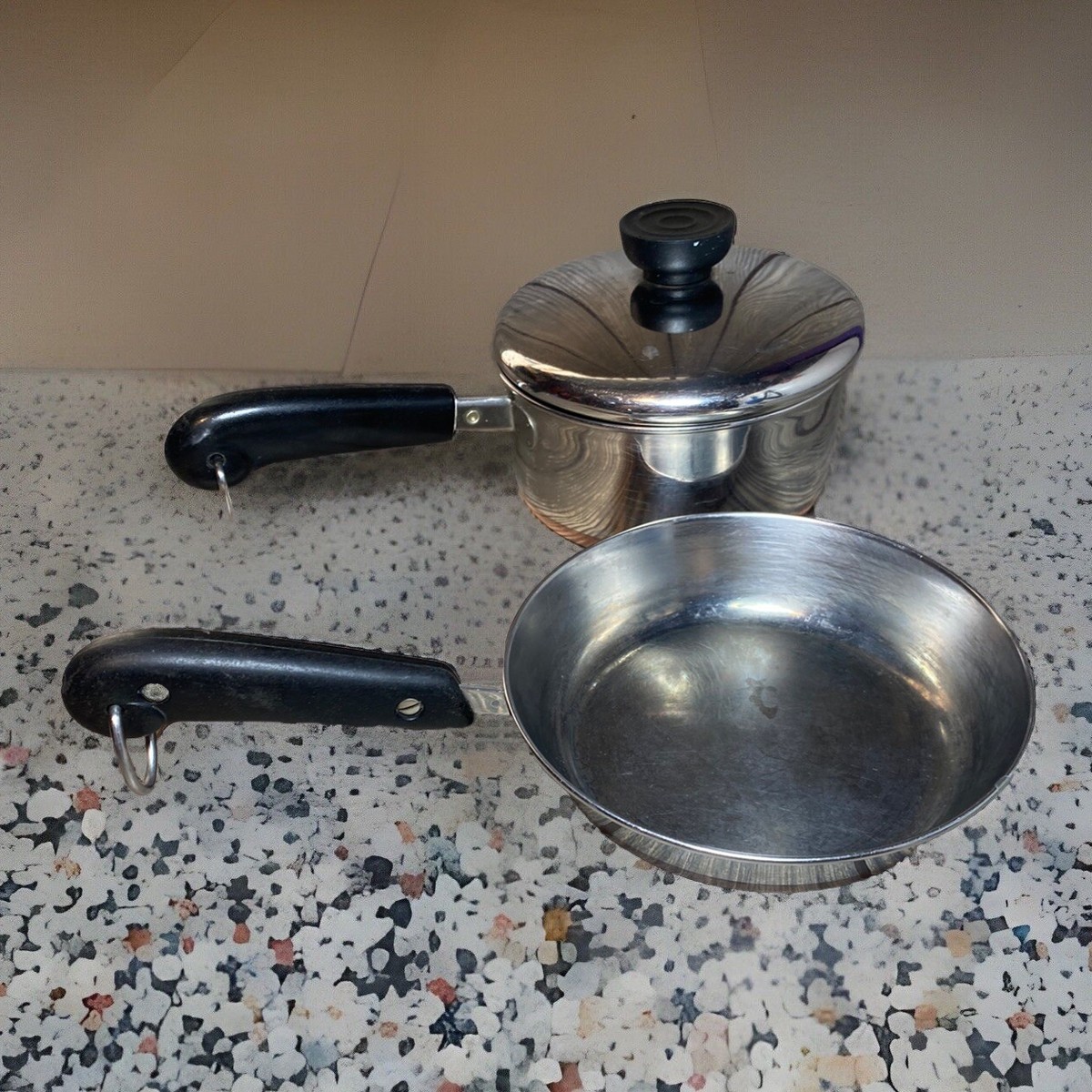 Stainless Steel 1 Quart Pot Kitchen Craft West Bend 1 Quart Qt