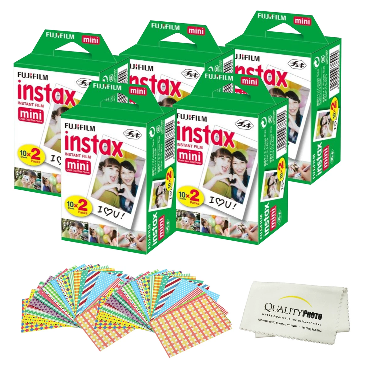 Instax Mini 8 Sticker