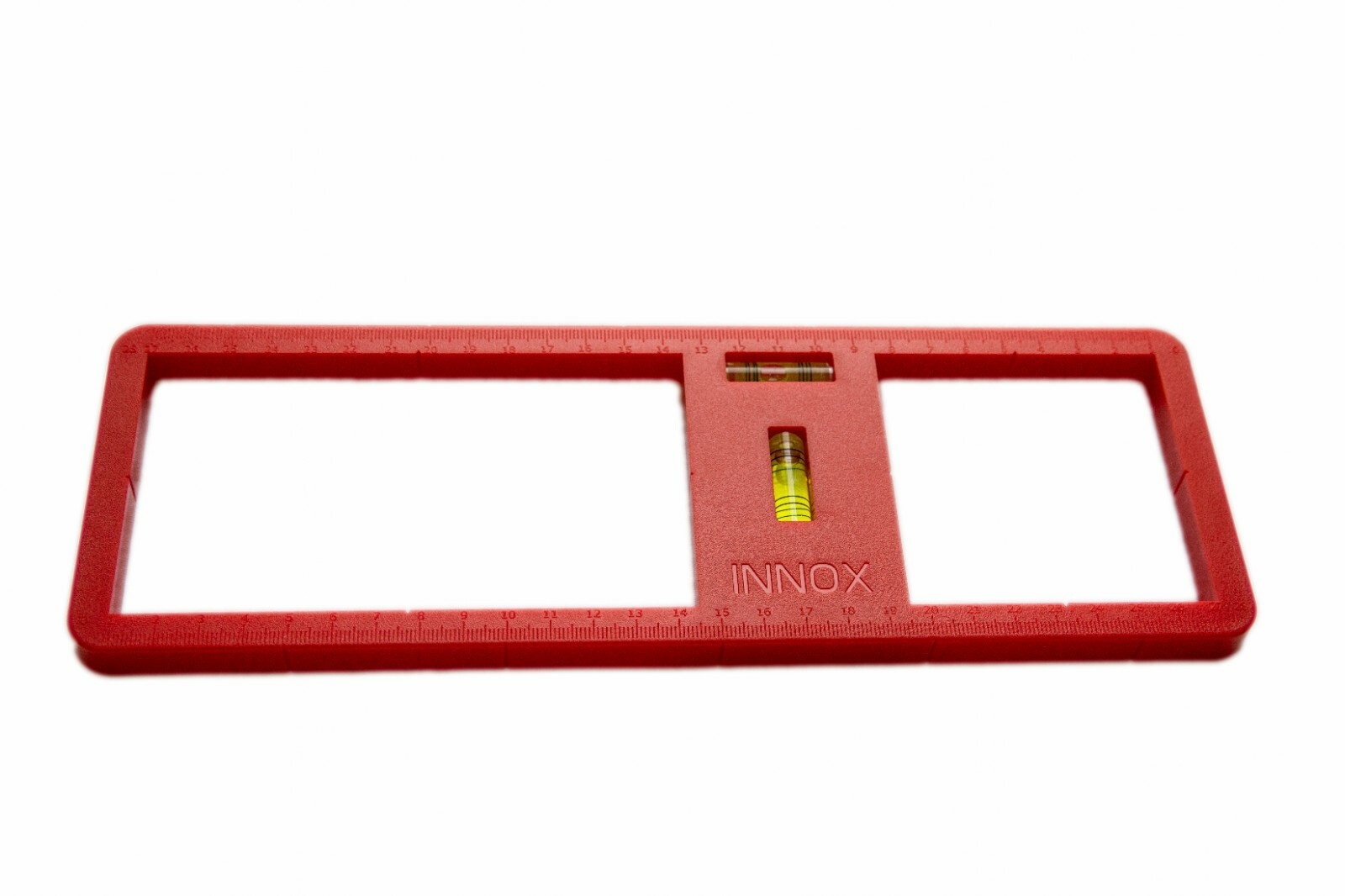 Electrical Socket Back Box Template With Vertical And Horizontal Spirit ...