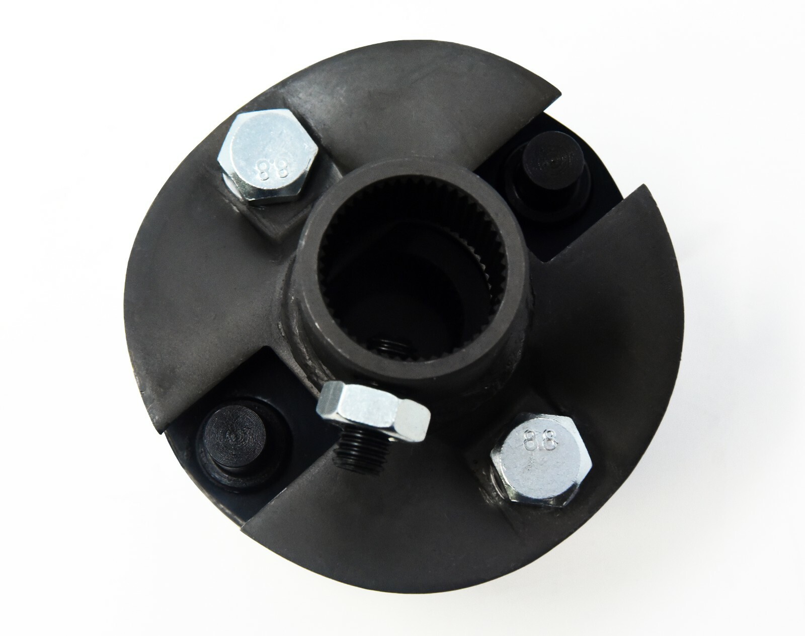 13/16" - 36 spline- 1" 48 spline steering rag joint new | eBay