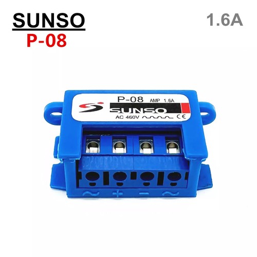 SUNSO Rectifier P-08 AMP 1.6A 460V | eBay