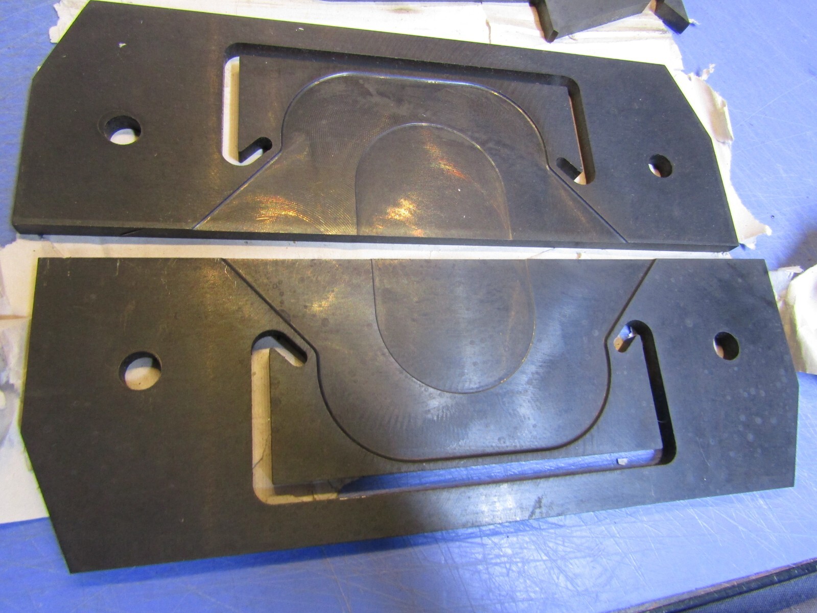 1 – WIREMOLD 640BDK 4000 Base Cutter Replacement Blade Kit. NEW in Box ...