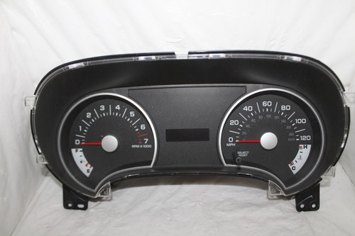 Speedometer Instrument Cluster 06 07 Ford Explorer Gauges Panel 172,600 ...
