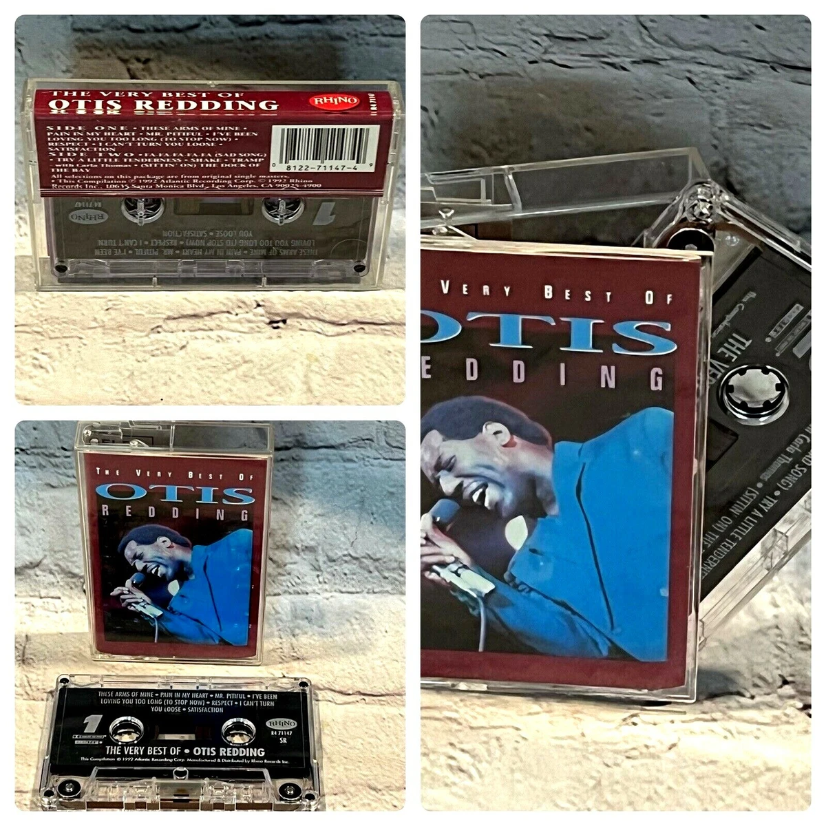 The Very Best Of Otis Redding