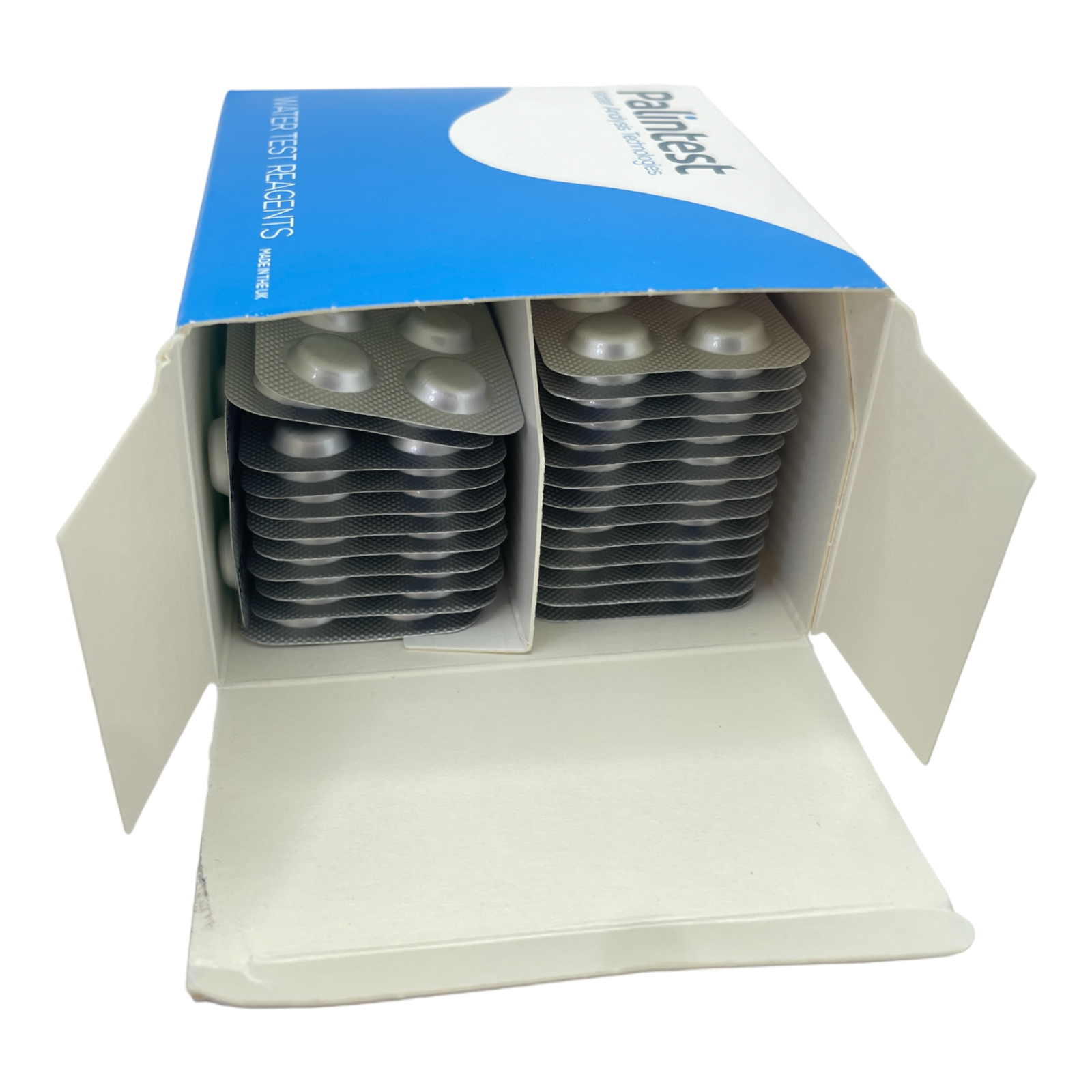 DPD3 Total Chlorine Bromine Tablets Pool Spa Photometer Palintest x250 ...