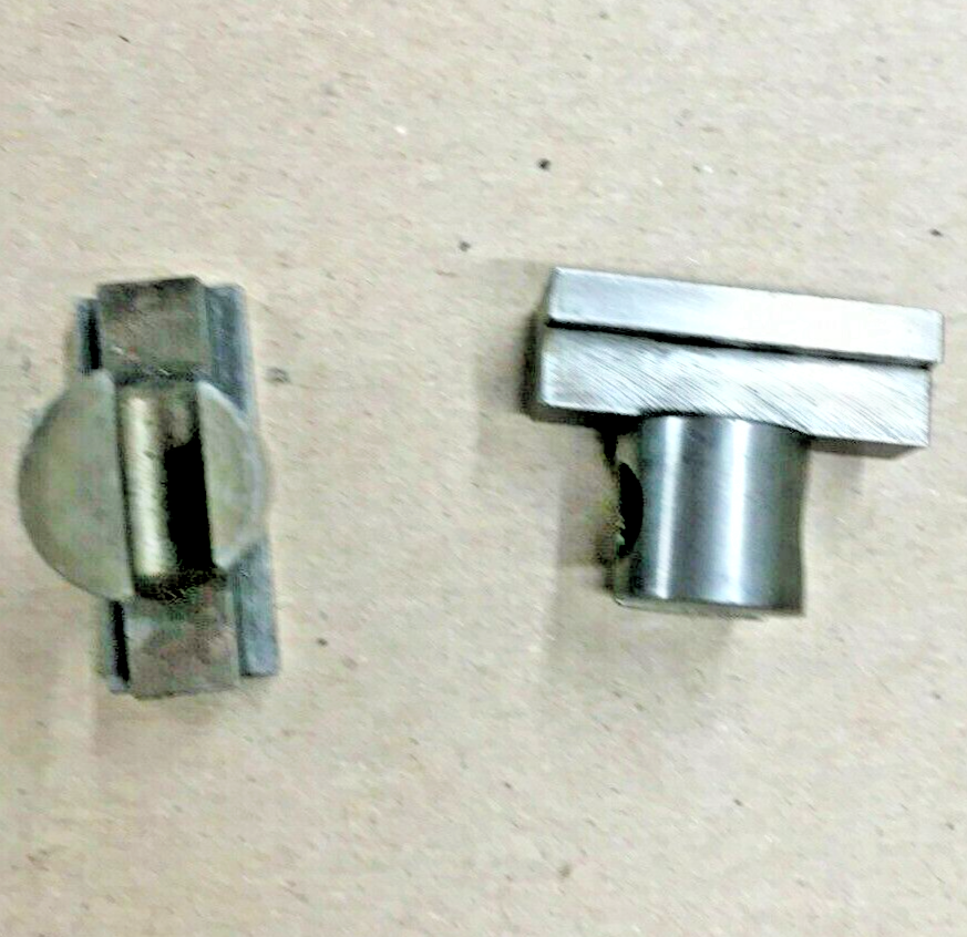 Stitcher Head Bonnet Clamp Block For Bostitch, Acme, Interlake, Rosback ...