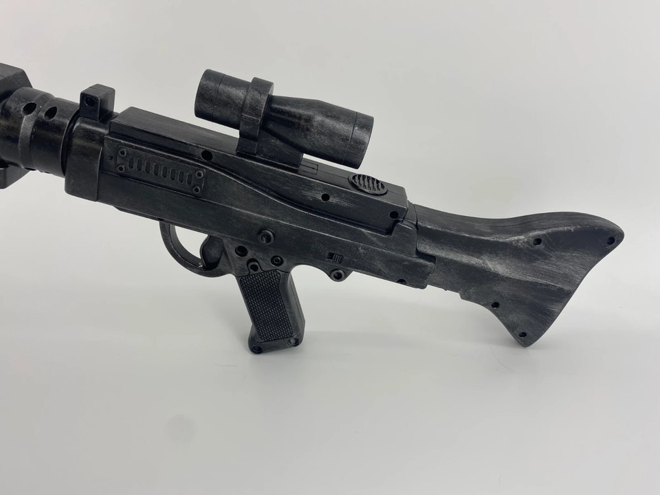 Clone DC-15A Trooper Blaster Rifle Prop | eBay