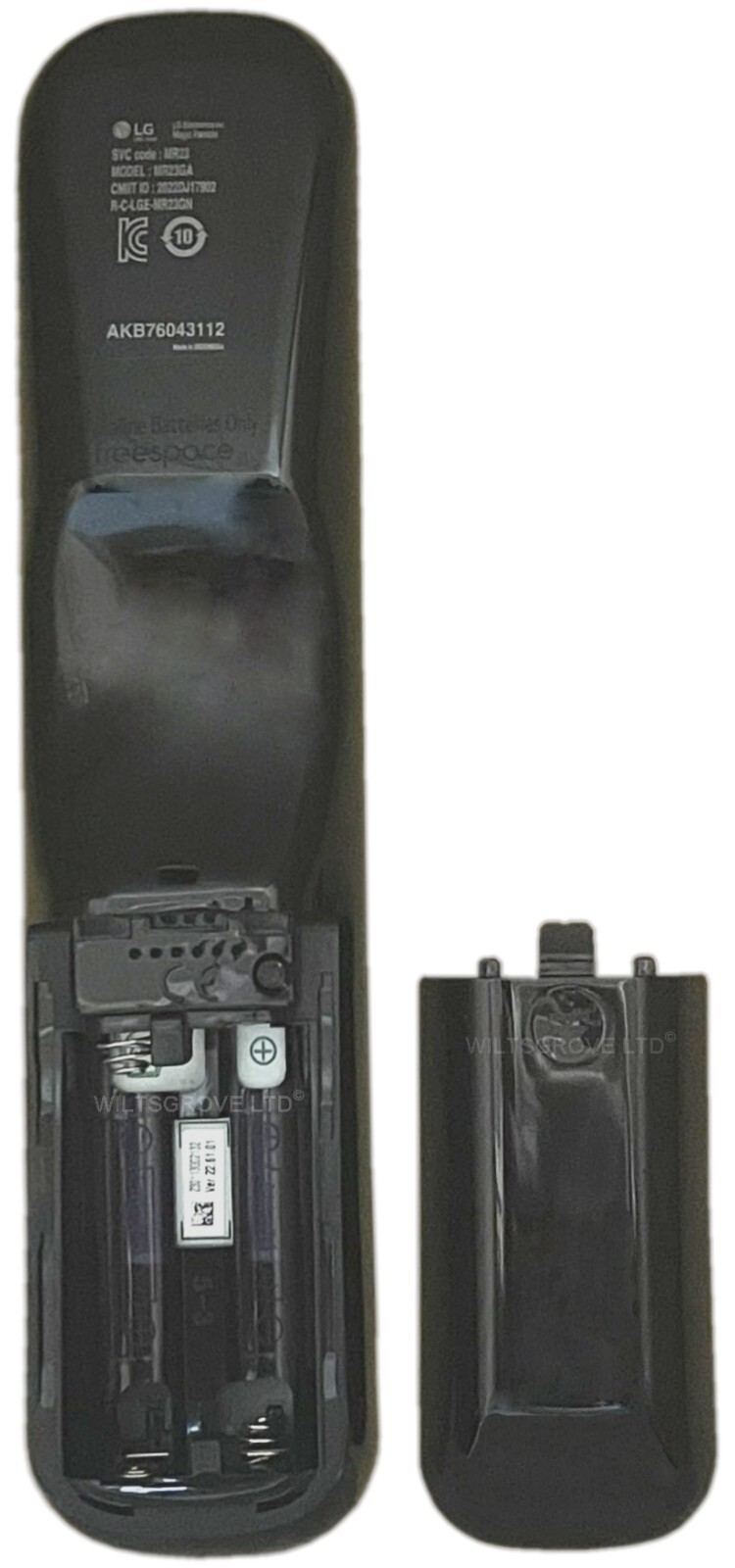 Genuine LG MR23GA TV Magic Remote Control For AKB76043112 LED EVO SMART ...