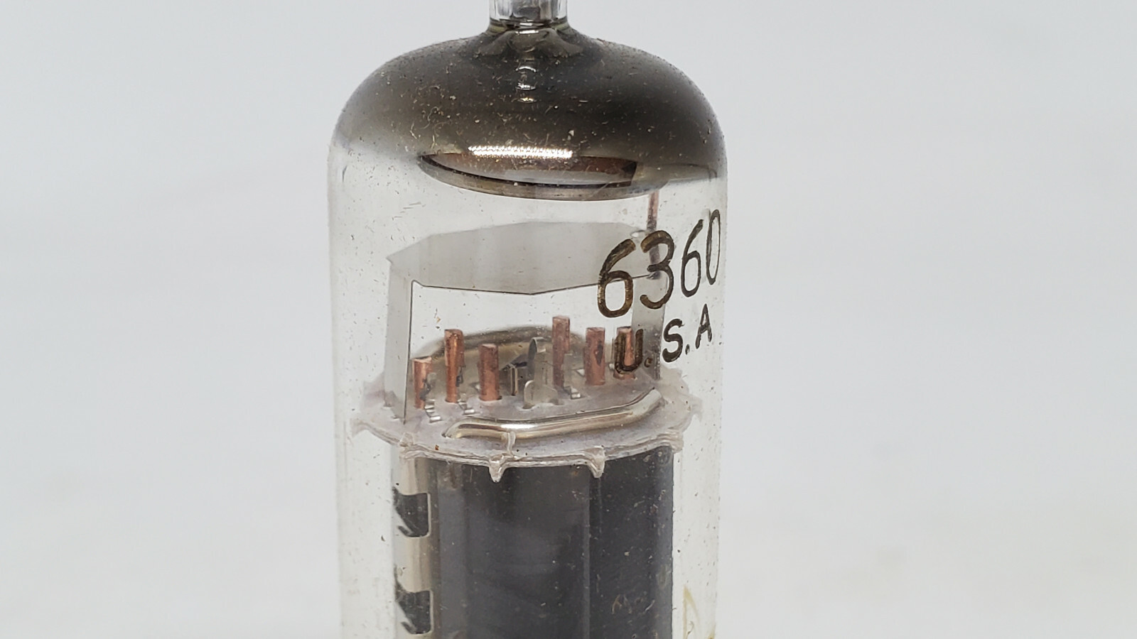 6360A Tube USA Brands QQE03/12 TD24 RS1029 CV2798 55B/100K QQV03-10 ...