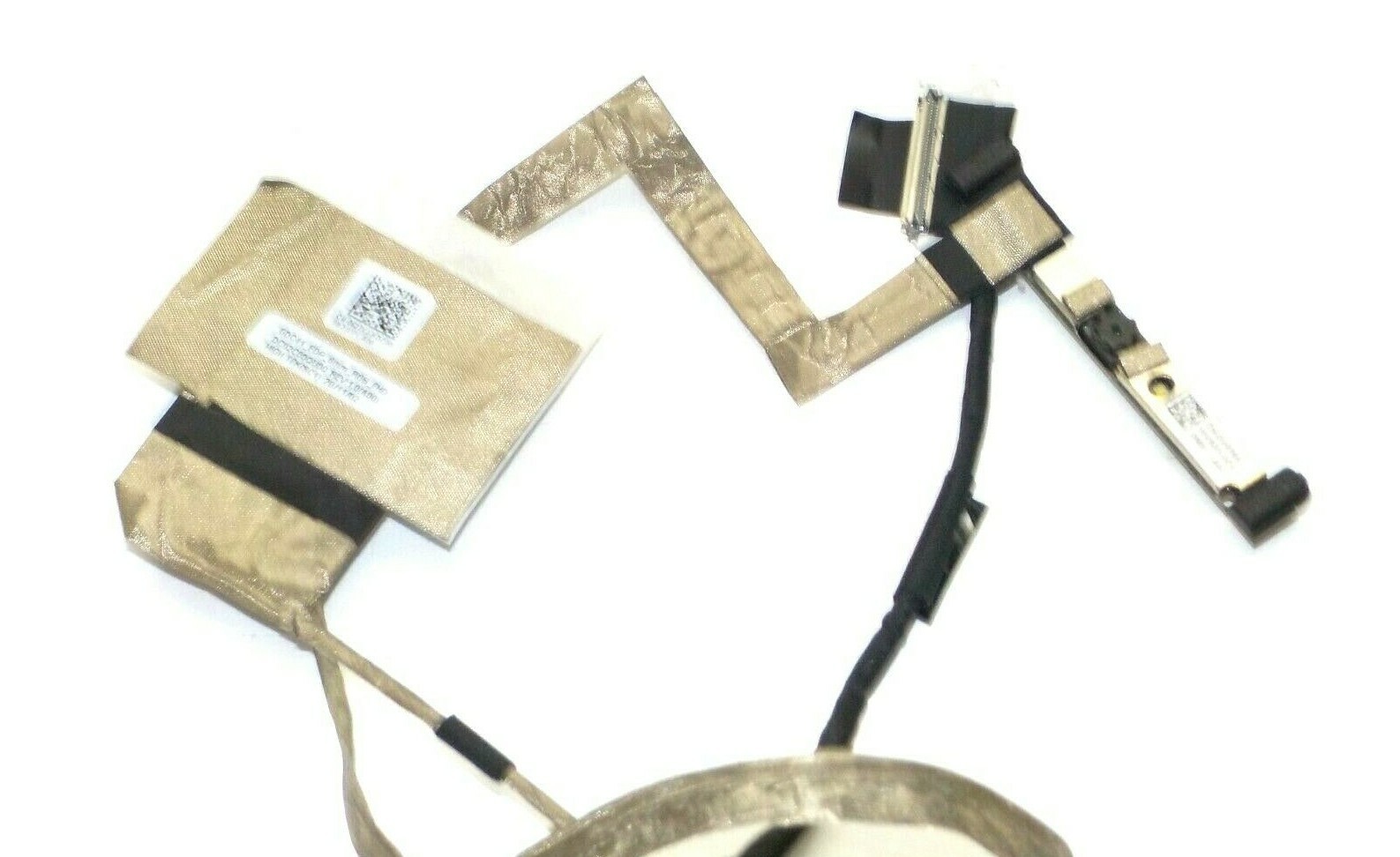 Dell OEM Latitude 7420 LCD Video Ribbon Cable w/Webcam Assembly AMB02 ...