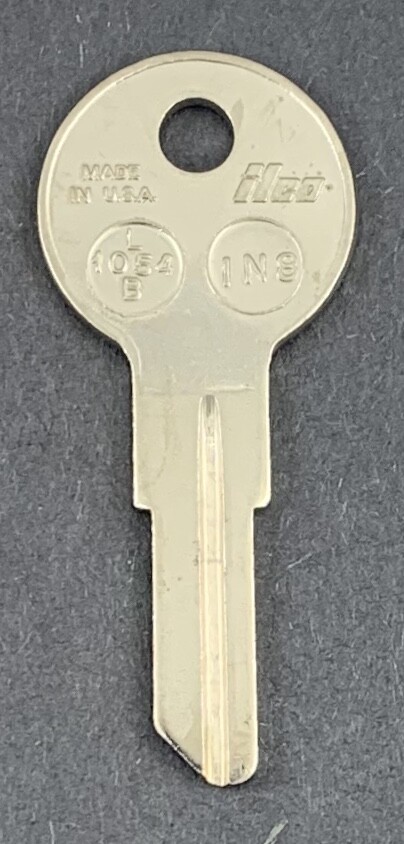 Lots of IN8 L1054B L54B 5IL5 Type Key Blanks | eBay