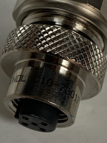 Amphenol C10-730177-5B1 New No Box( Lot Of 3)5 Pin Connector Fast ...