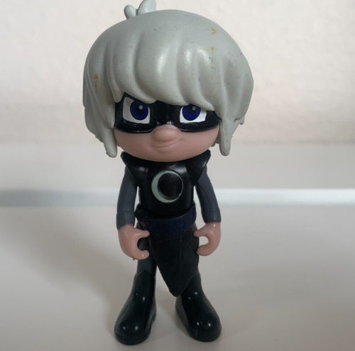 PJ Masks LUNA GIRL Vinyl 3” Action Figure Just Play Frog Box eOne ...