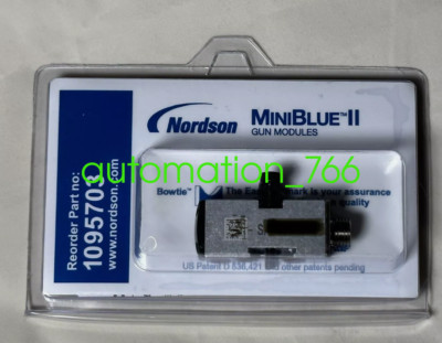 1 PCS Nordson 1095703 Brand new Applicator module Fedex or DHL | eBay