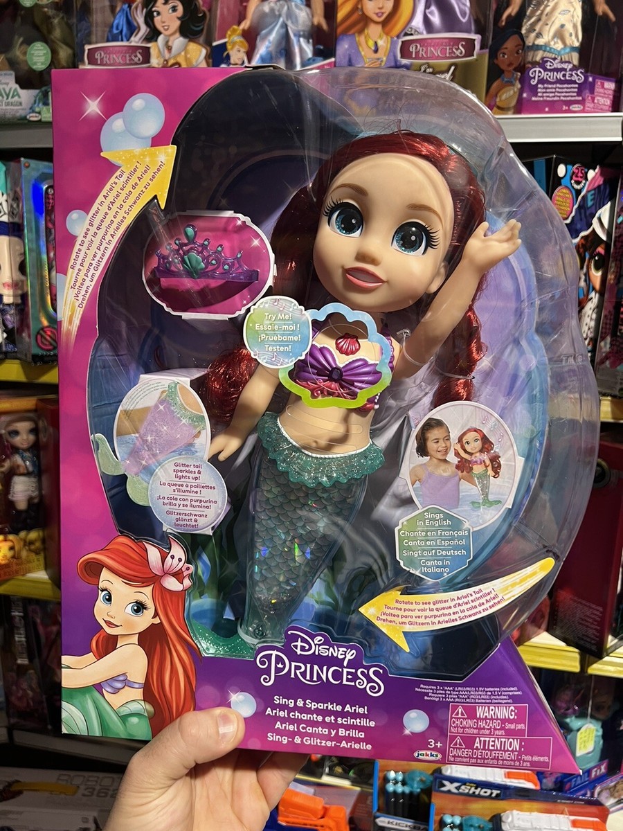 Ariel La Sirenetta Disney Disney Ariel, La Sirenetta, Storie Marine