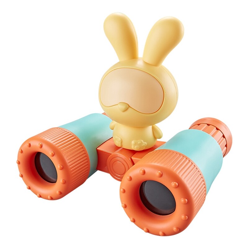 Binoculars Toy 8 x Magnification Learning Outdoor Science Toy | eBay