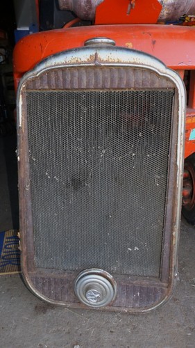 1930 Buick Radiator With Shell Vintage OEM | eBay