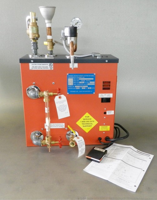 Steamaster HPJ-2S Steamer 2 Gallon for sale online | eBay