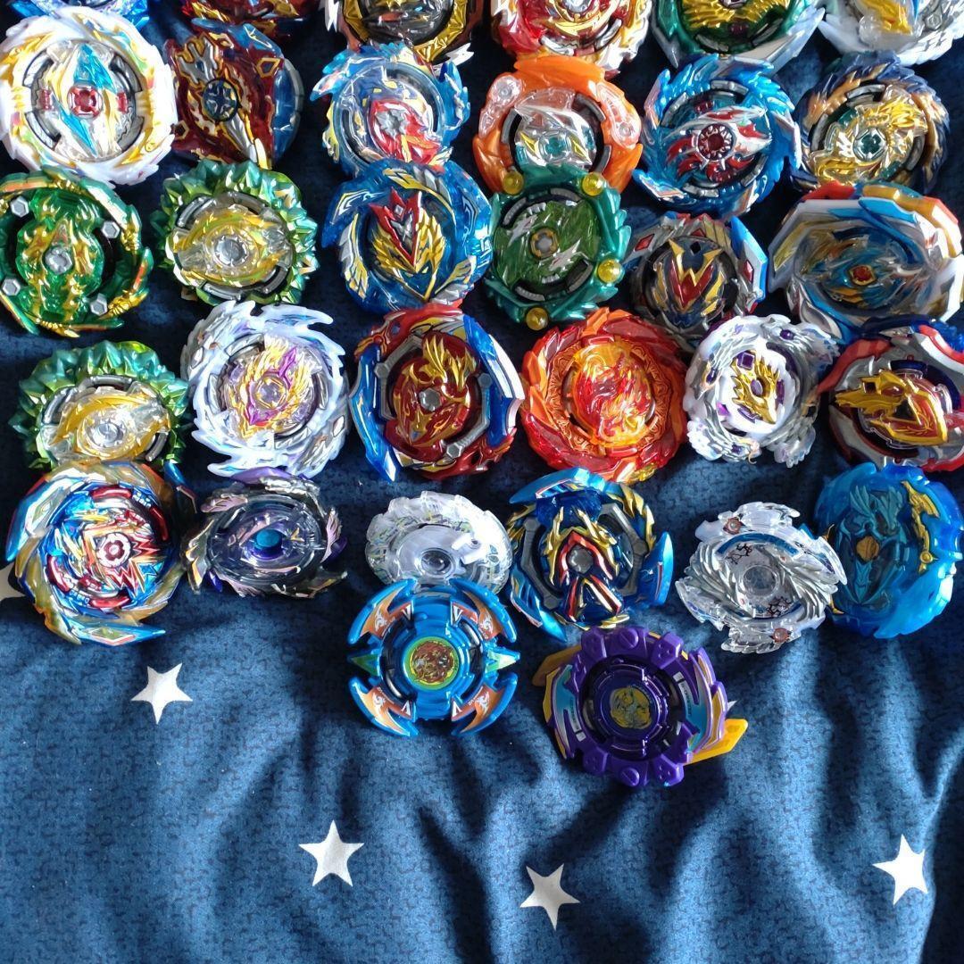 Beyblade Takara Tomy Figure Item Burst Shooter Retro Character Goods ...