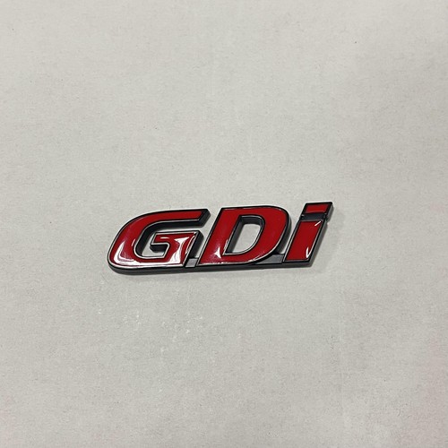 86311-2V000 Trunk Rear GDi Emblem Badge Fits For Velost 2011-2018 RED ...