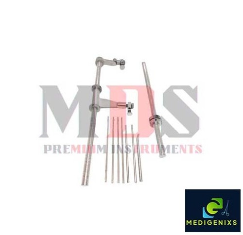 Femoral Distractor Set Full Surgical Orthopedic Instruments | eBay