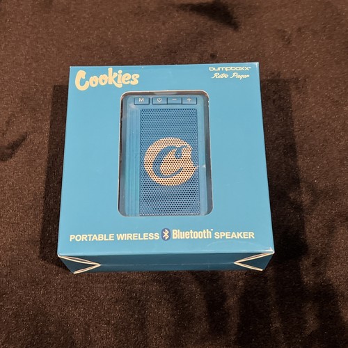 *RARE* BUMPBOXX x COOKIES Retro Pager Wireless Bluetooth Clip On ...