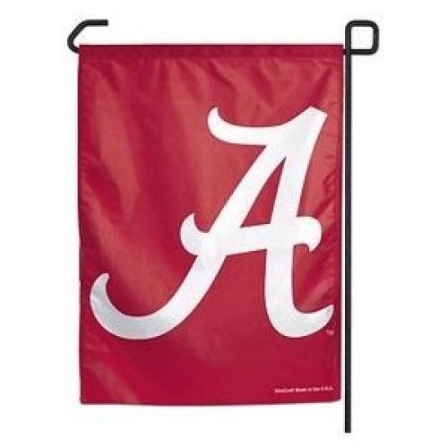 Alabama Garden Flag By Wincraft 11" X 15" | eBay