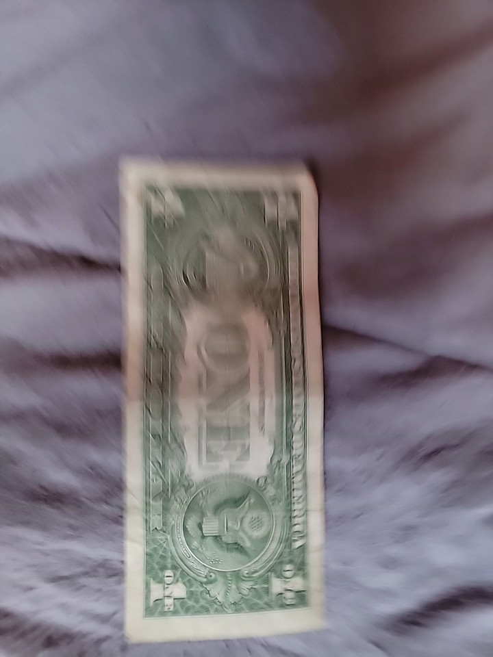 1957 Dollar Silver Certificate Series LOW SERIAL NUMBER | eBay