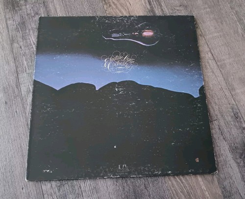 ELECTRIC LIGHT ORCHESTRA ii/2 LP UA LA040-F Vinyl 1973 Vinyl Record ...
