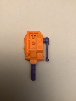 Transformers G1 Action Masters Hydro-pack from Inferno Set T5 | eBay