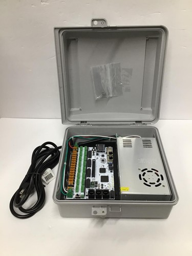 Pixel Falcon F16V3 Controller Card /w Power Supply Mounted in ...