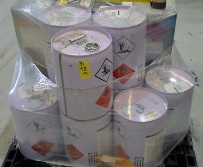 16KG Drum Hitachi Chemical HI-Bon 1212 UN1133 Automotive Industry ...