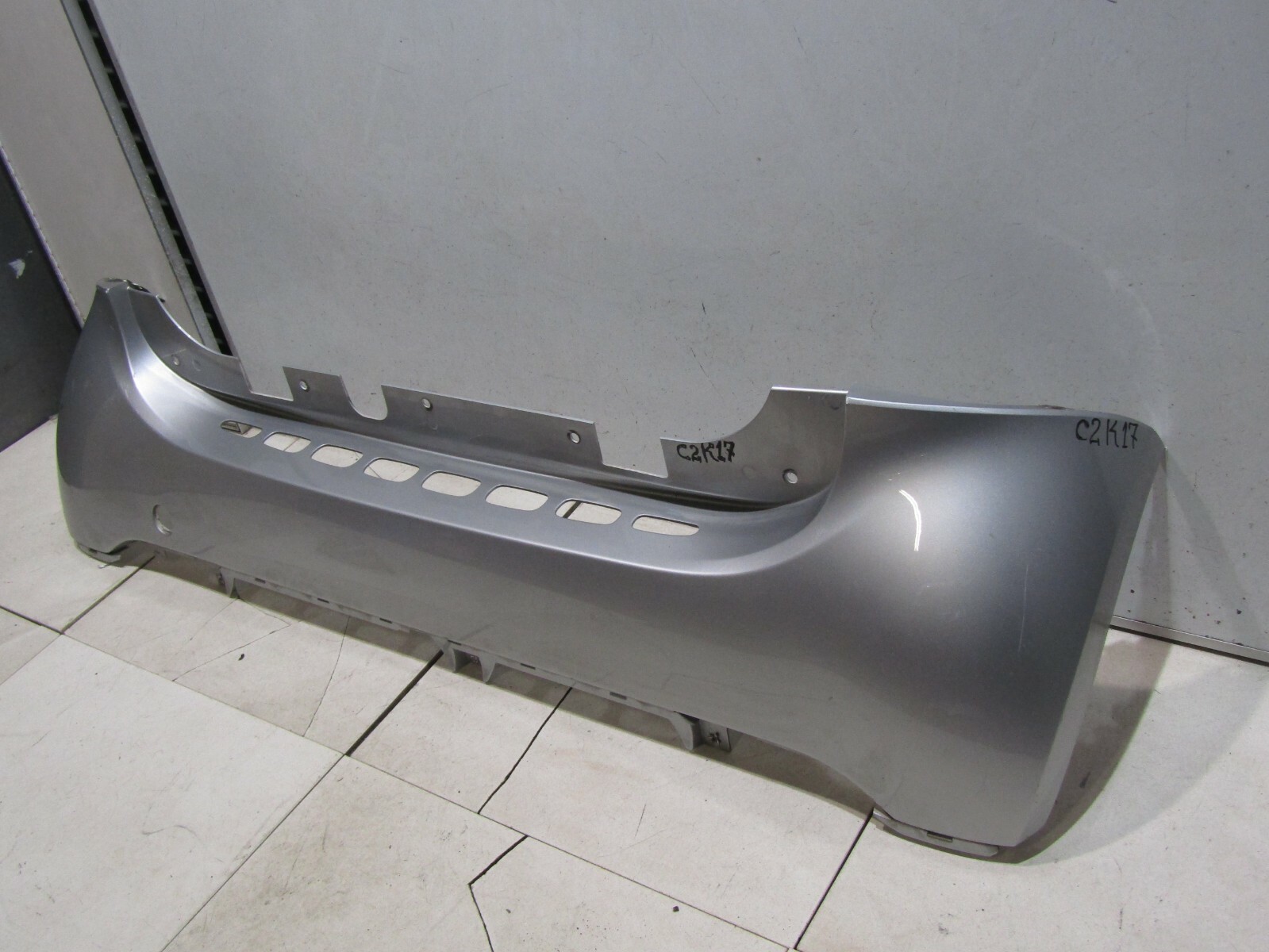 Genuine Smart FORTWO W453 Rear Bumper 2015 on A4538800140 for sale ...
