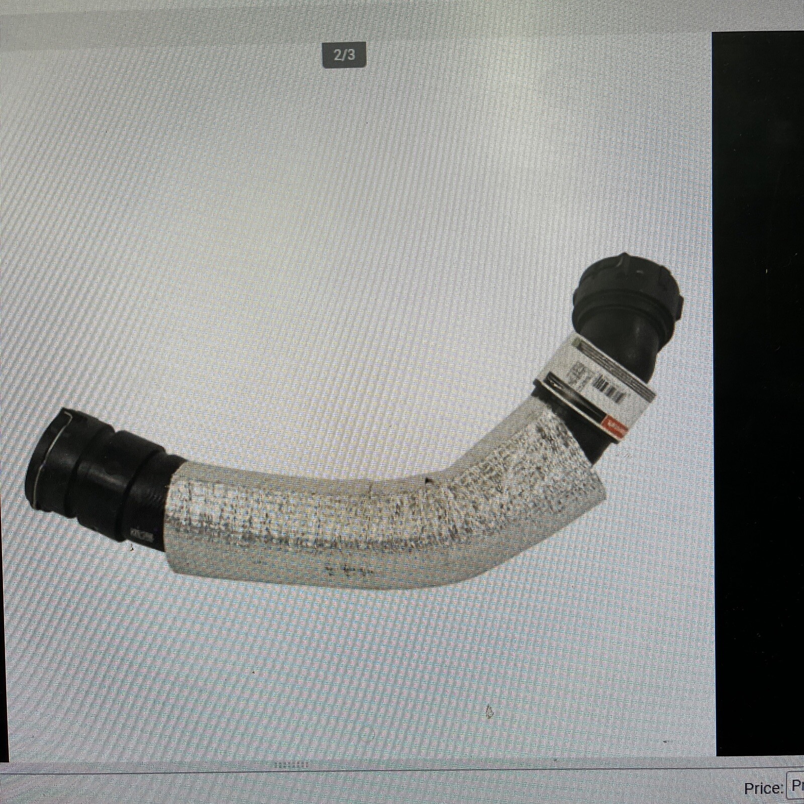 Radiator Coolant Hose Motorcraft KM-5385 for sale online | eBay