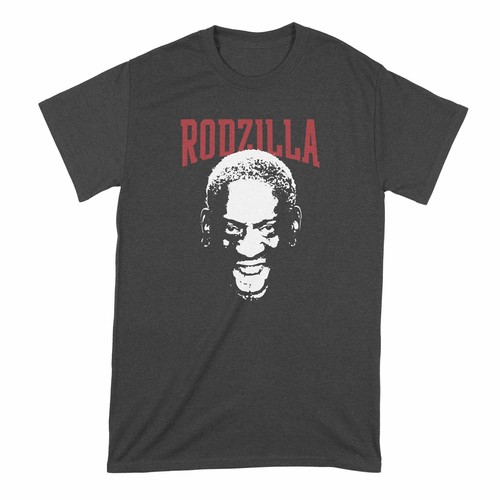 Rodzilla T Shirt Dennis Rodman Rodzilla Shirt | eBay