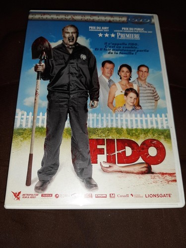 DVD Fido - Édition Prestige 3512391131111 | eBay
